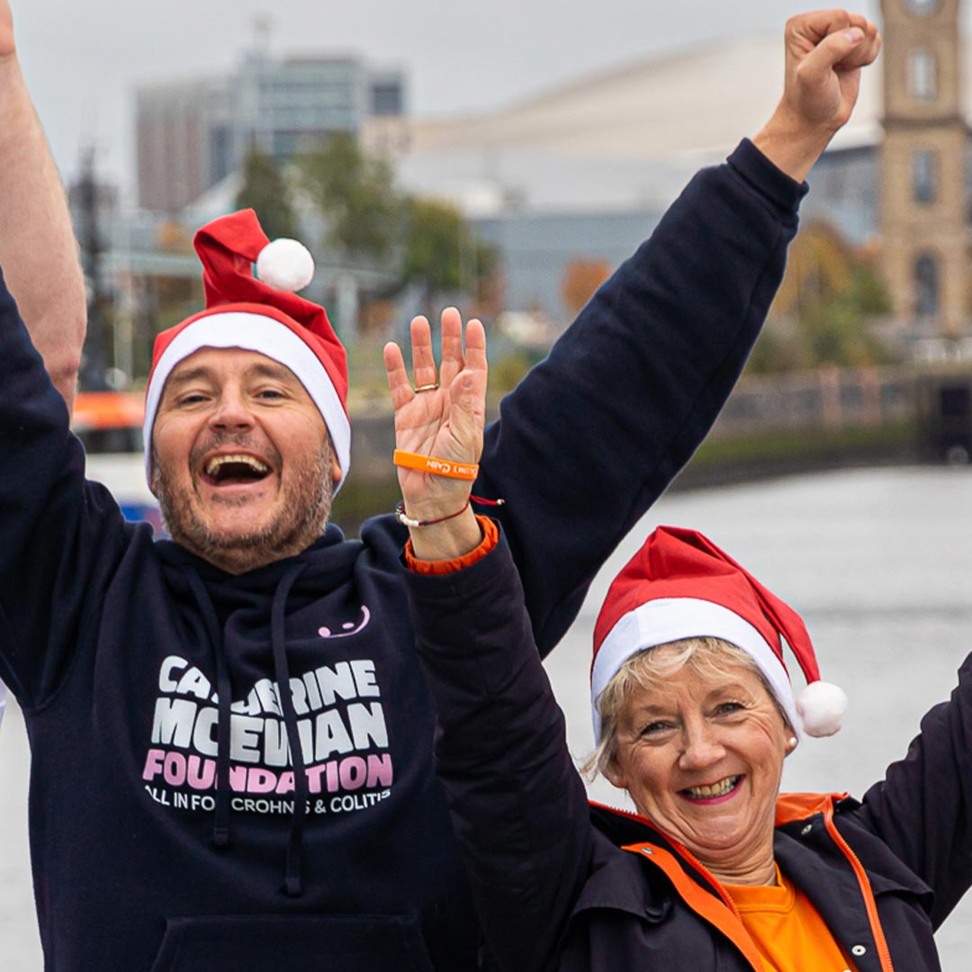 Santa Bungee – An exhilarating 160ft bungee jump with the majestic ...