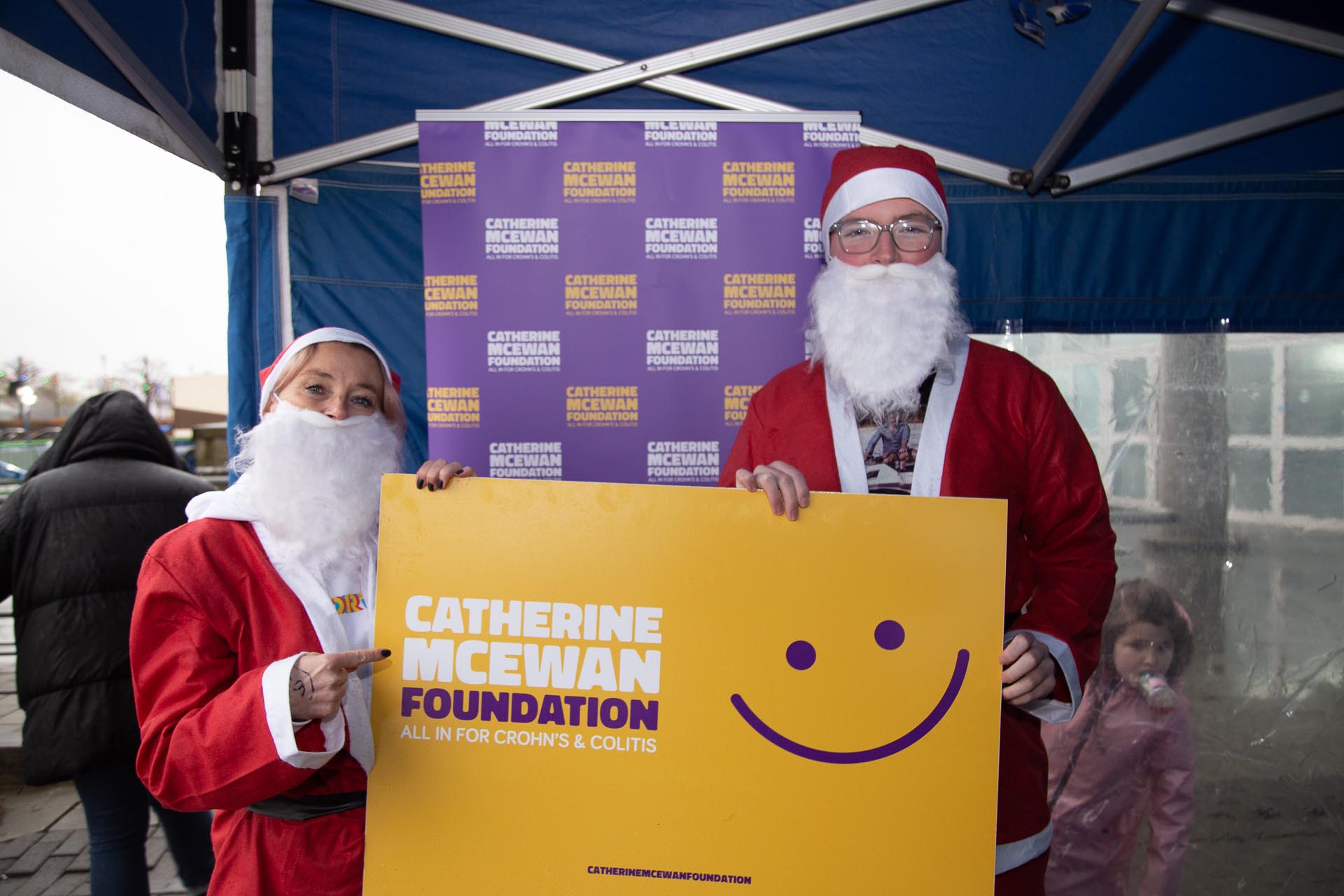 Santa Bungee – An exhilarating 160ft bungee jump with the majestic ...